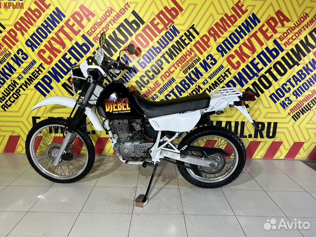 Suzuki Djebel 200(Только из Японии) купить в Старом Крыме | Транспорт ...
