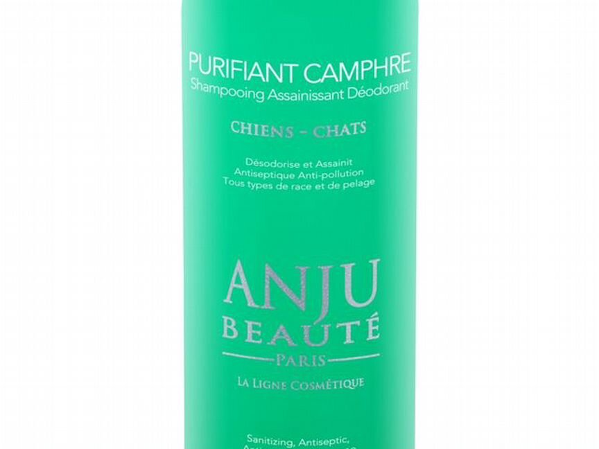 Anju Beaute шампунь "Очищающий и антисептический"