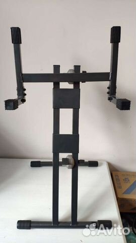 Стойка для комбика Proel EL700 купить в Москве | Хобби и отдых | Авито