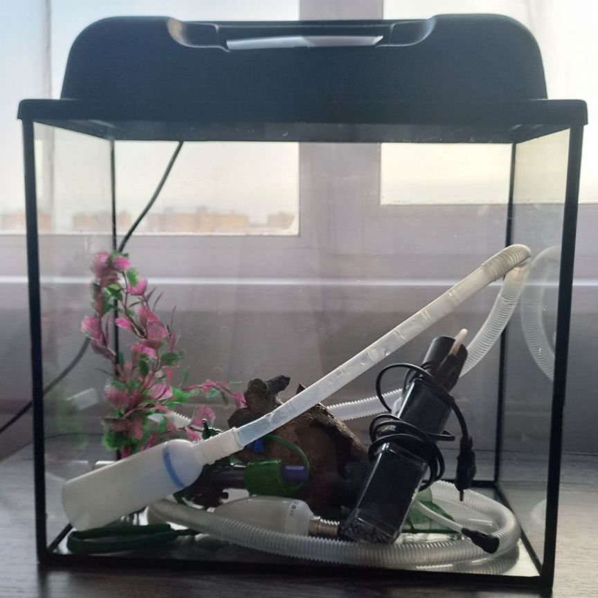 Аквариум б/у