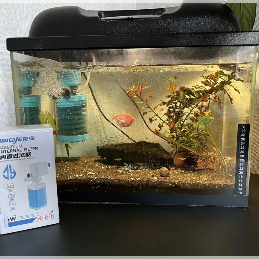 Аквариум 30 литров