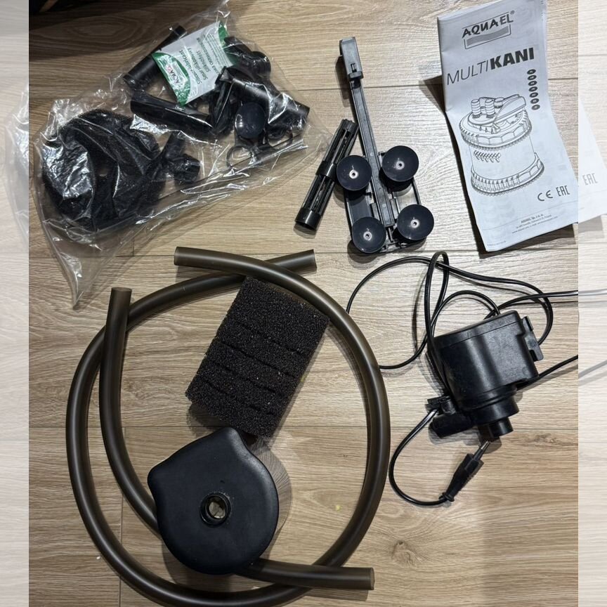 Фильтр для аквариума