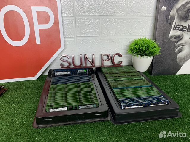 Серверная оперативная память DDR3 8gb купить в Москве | Электроника | Авито