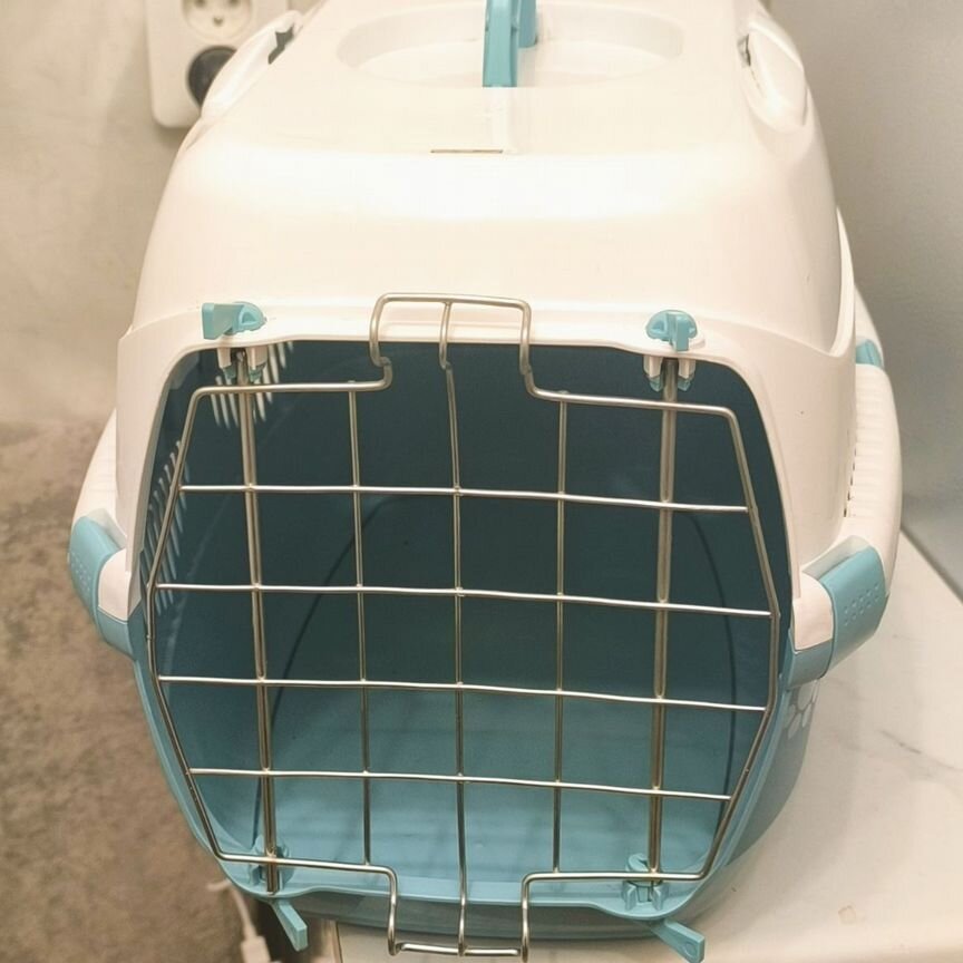 Переноска пластиковая