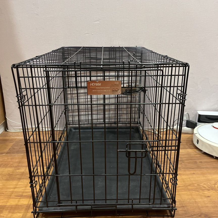 Клетка вольер для собак 76*48*53