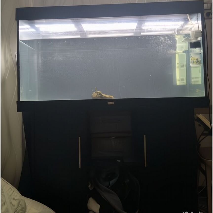 Аквариум juwel 350 с тумбой