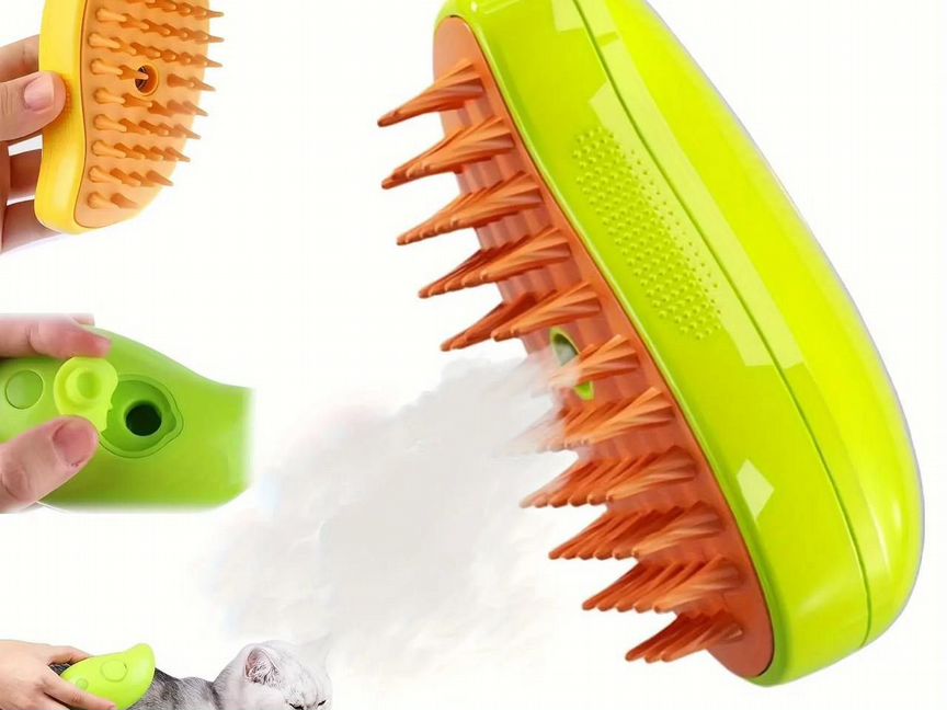 Расческа /щетка для животных