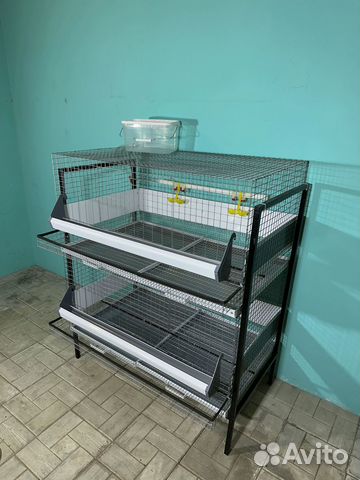 Клетки для 20 кур несушек каркасная купить в Нижнем Новгороде ...