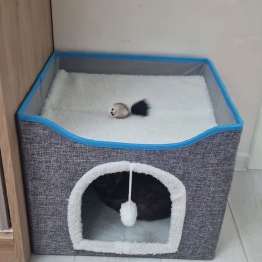 Домик для кошки