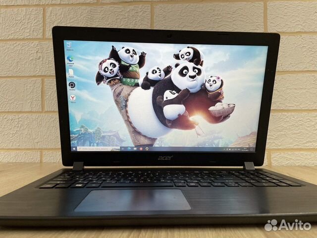 Мощный ноутбук acer 8gb озу/ 2 видеокарты/SSD купить в Магнитогорске ...