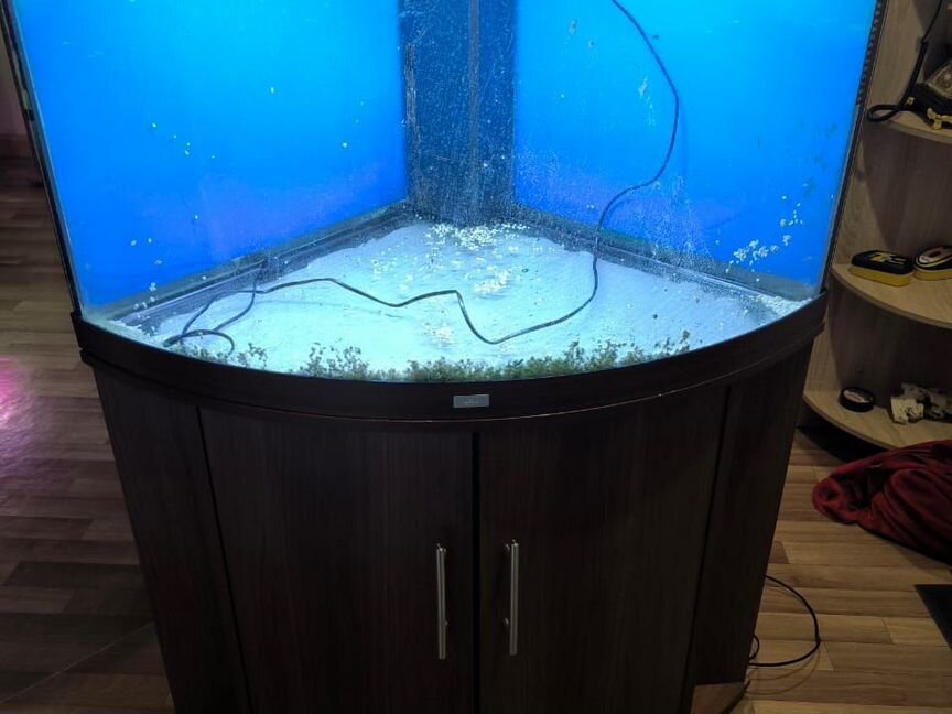 Аквариум jewel 180 л