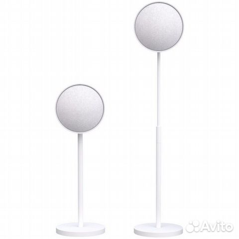 Стойка для акустики Defunc home Floor Stand, белый купить в Москве ...