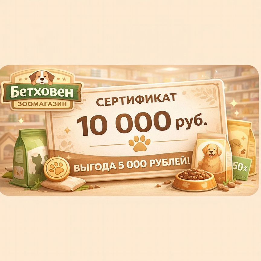 Бетховен 10.000 баллов