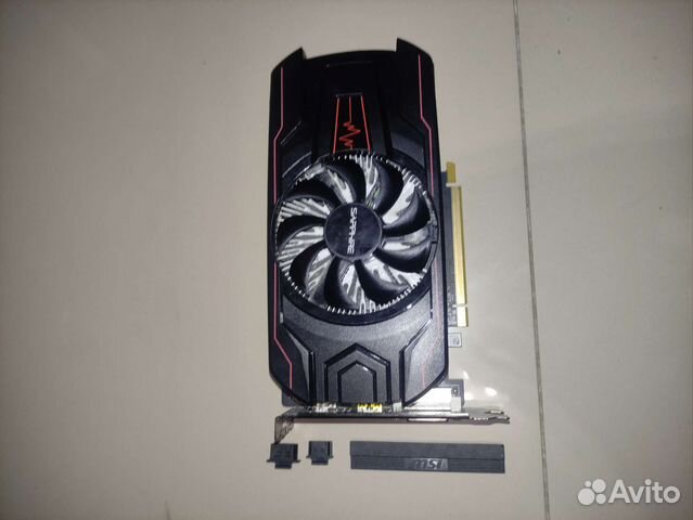 Видеокарта Rx 560 2Gb Sapphire Pulse купить в Санкт-Петербурге ...