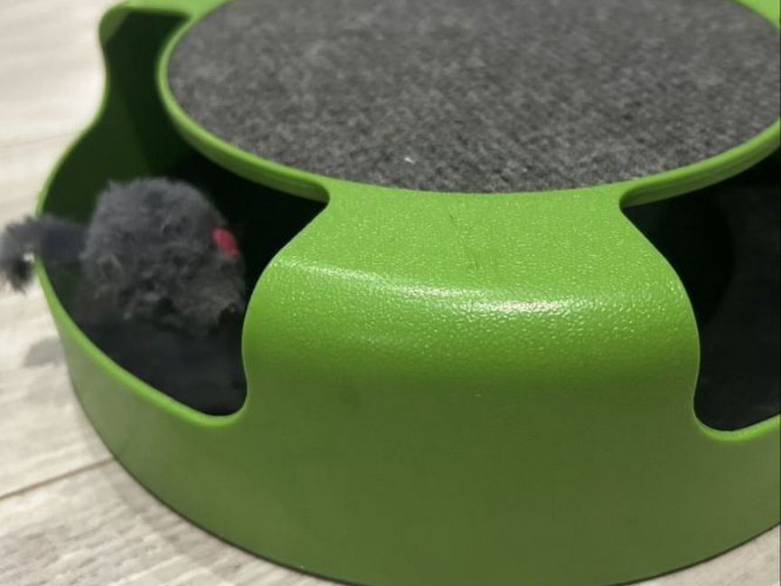 Игрушки для кошек мышка