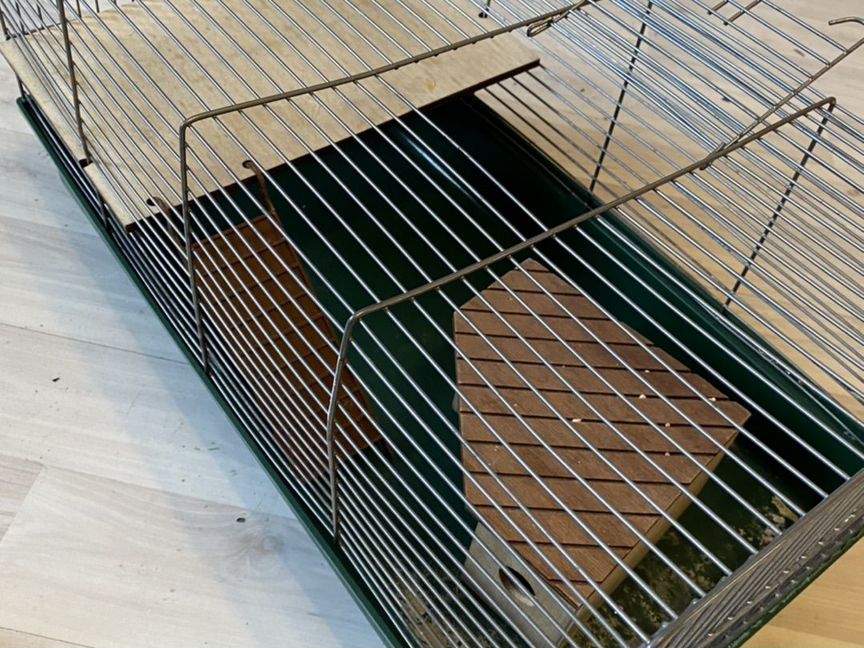 Клетка для мелких животных