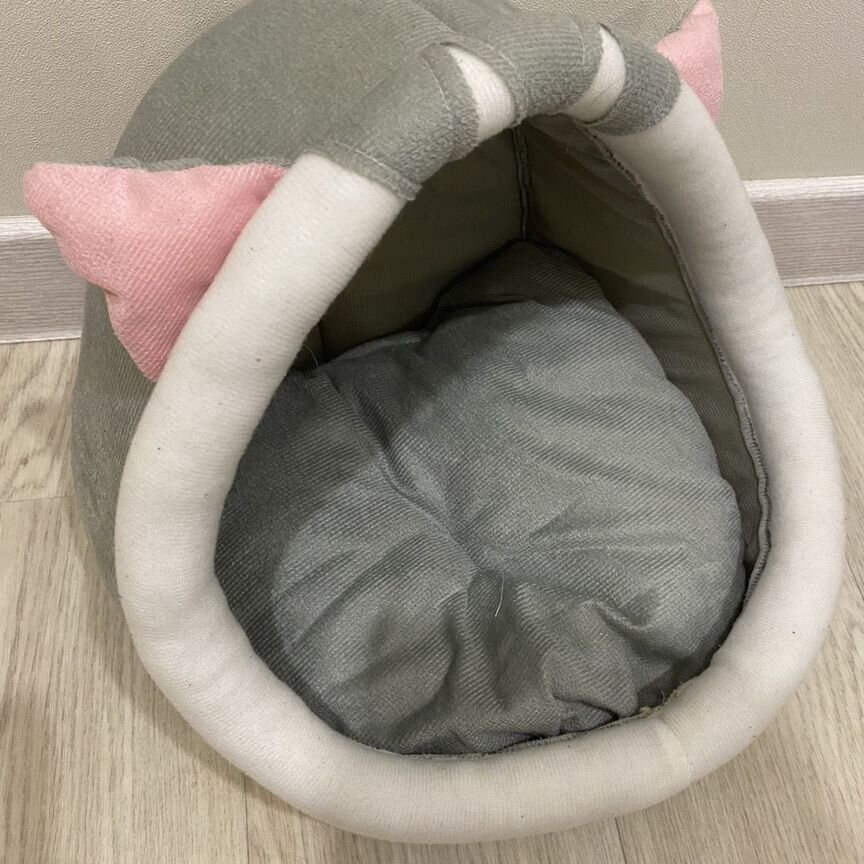 Домик для котят