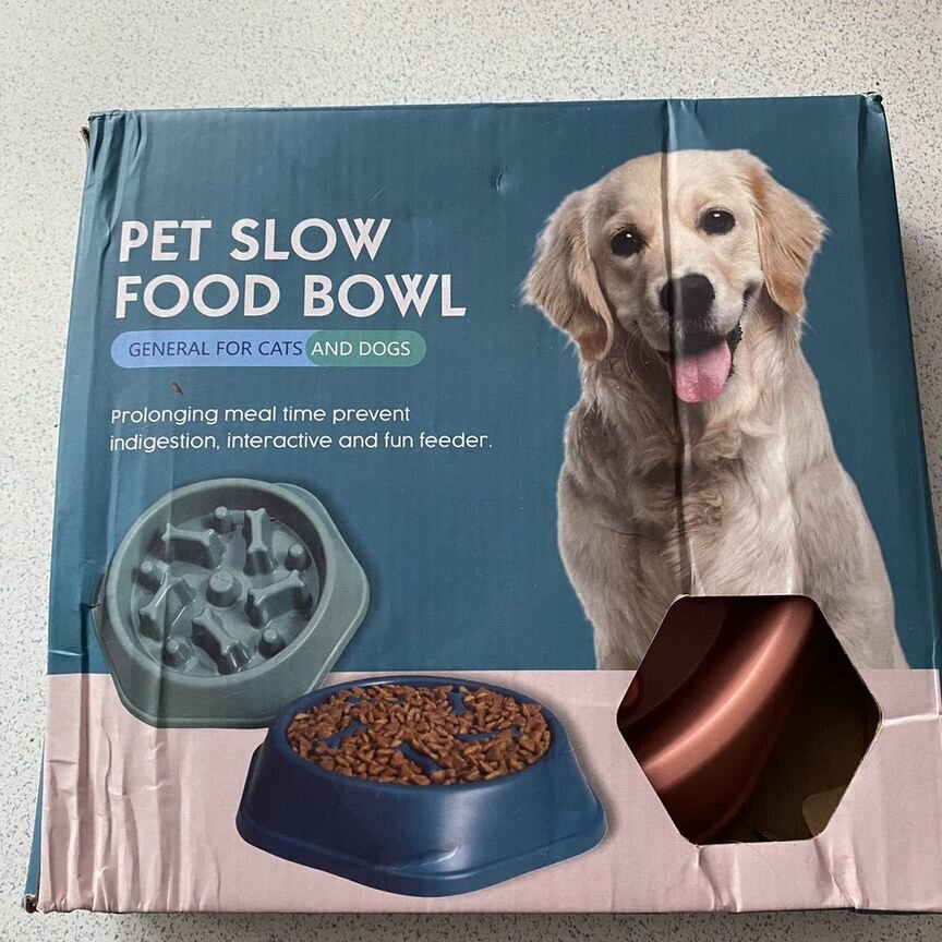 Миска доя собак