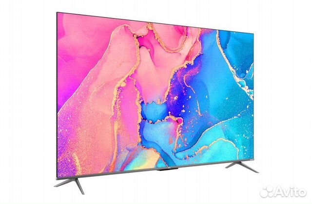 Телевизор 50" TCL 50c635 qled 4k Ultra HD Smart TV купить в Ялте ...