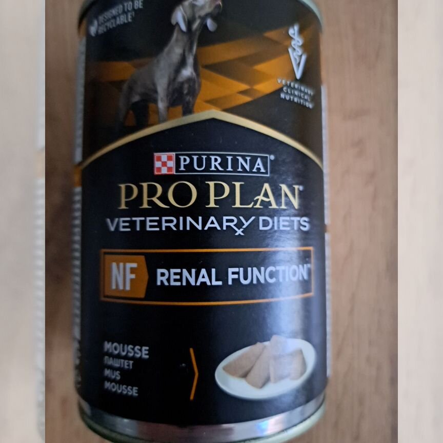 Корм для собак Purina Pro Plan Veterinary diets
