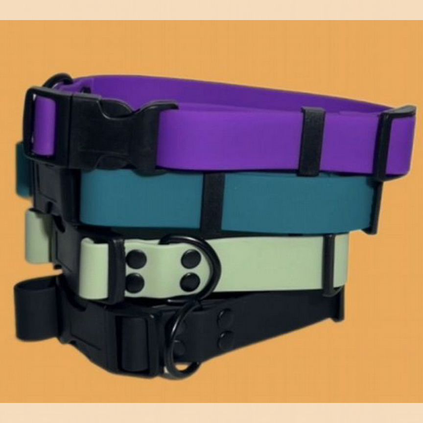 Ошейники и поводки из биотана