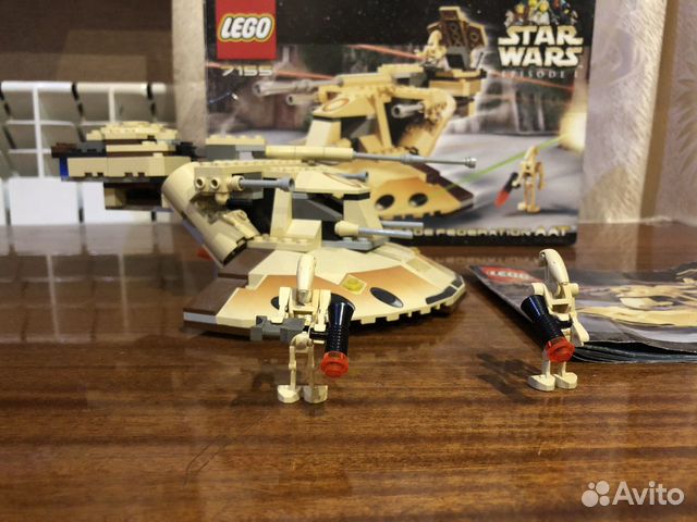 Lego 7155 store