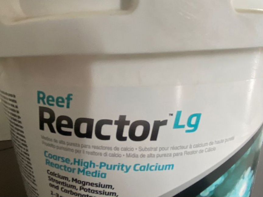 Seachem Reef Reactor Lg 4л