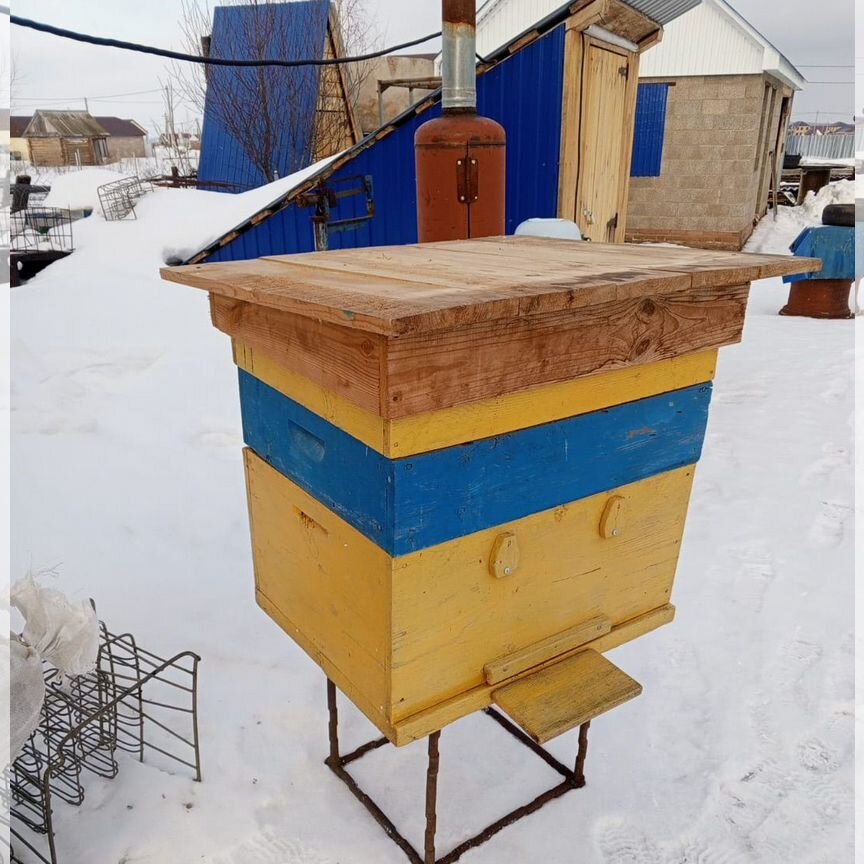 Пчелиный улей