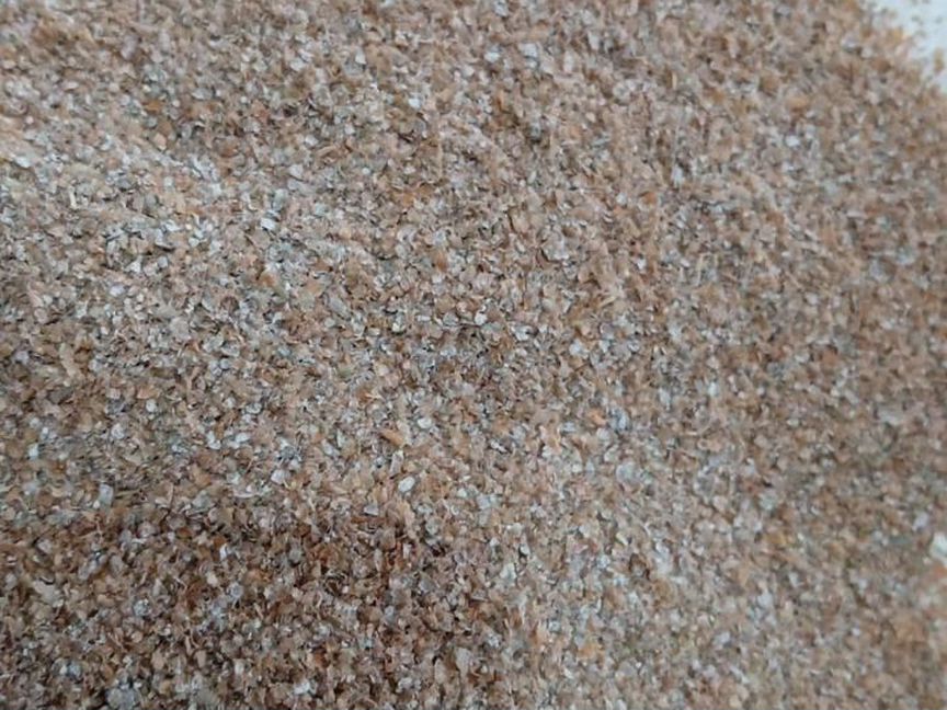 Отруби ржаные