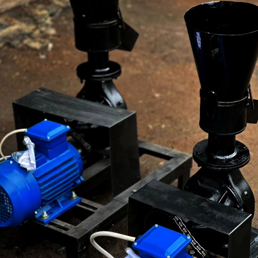 Гранулятор