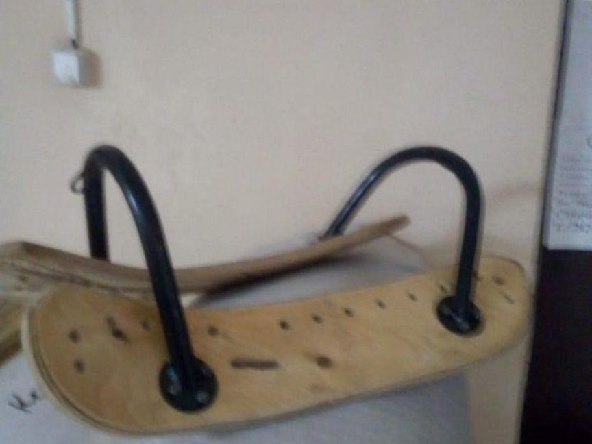 Ленчик для седла