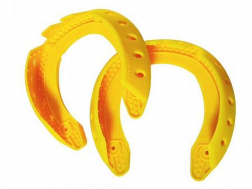 Подковы № 2,3 передние д/лошади пара Италия