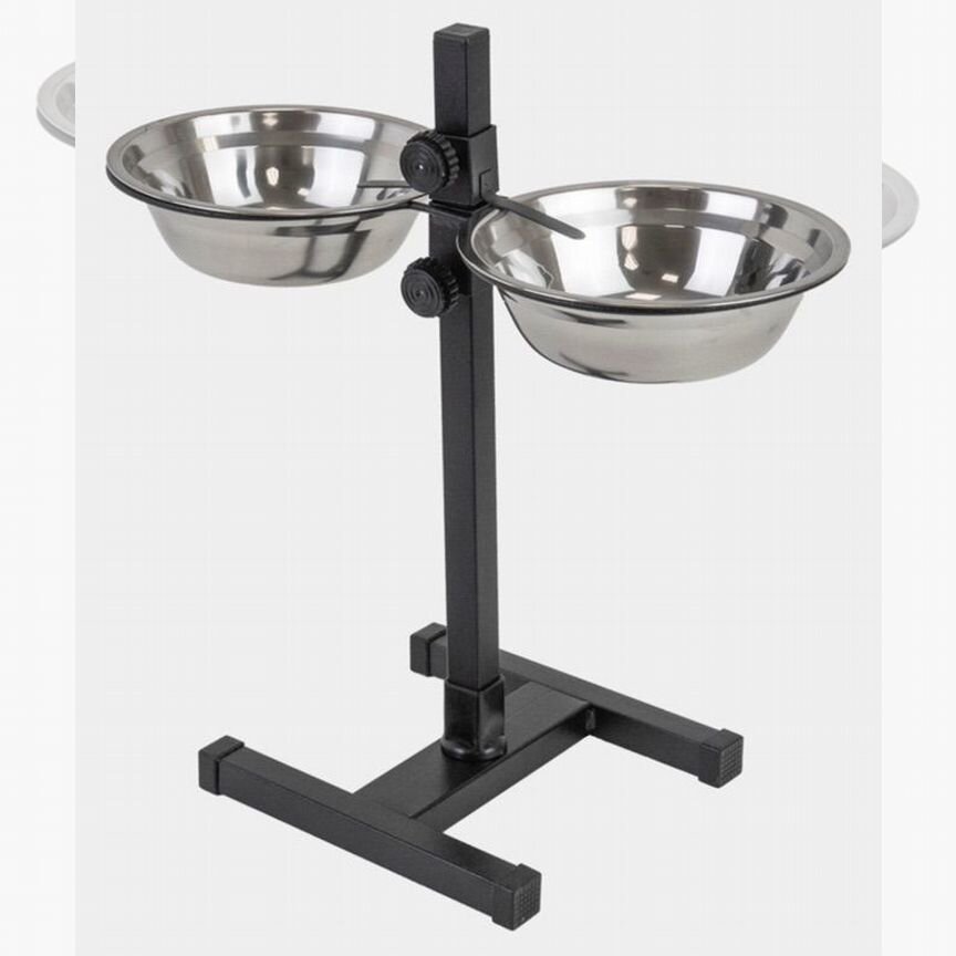 Миски для собак с подставкой