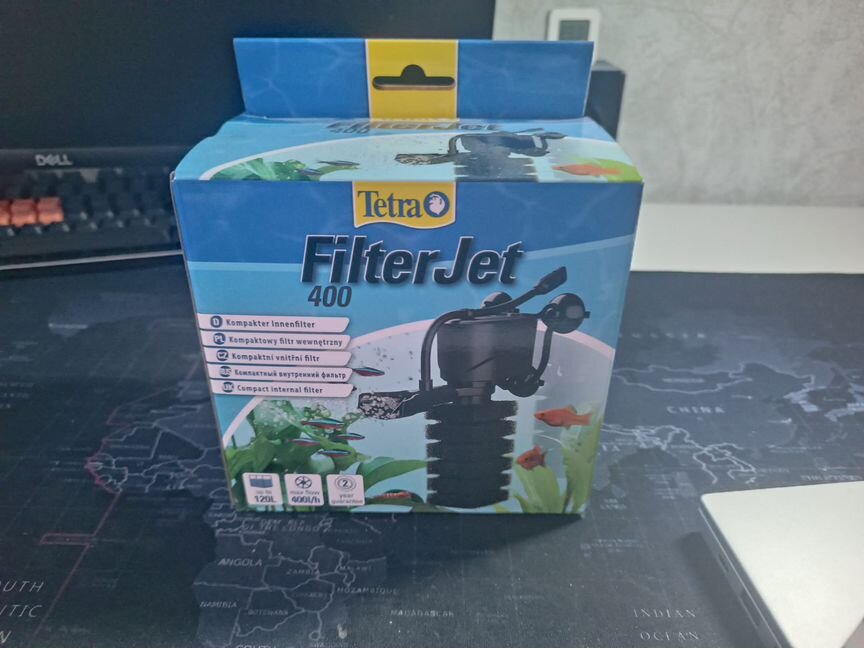 Фильтр Tetra FilterJet 400