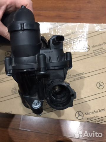 Термостат бу м274 A2742003300 купить в Санкт-Петербурге A2742003300 | Авито