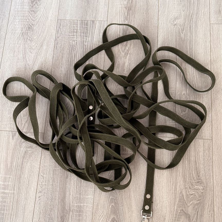 Поводок 15 м