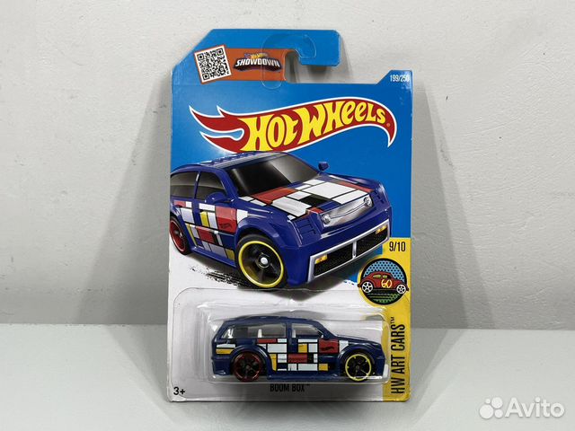 Hot wheels boom box купить в Москве | Личные вещи | Авито