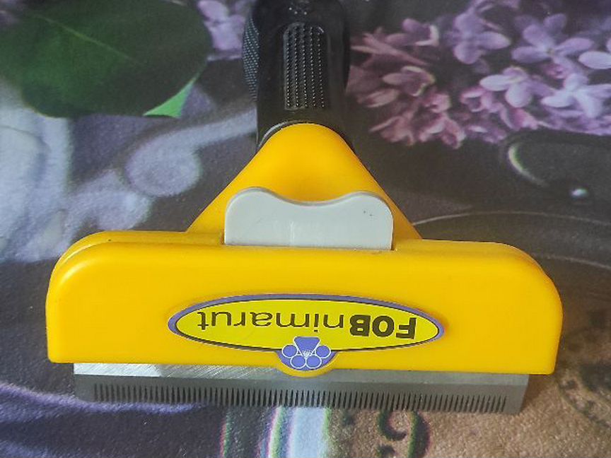 Фурминатор для собак