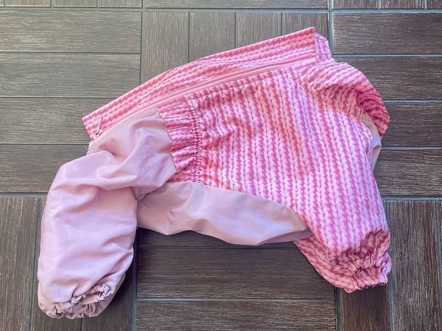 Зимний костюм для собак