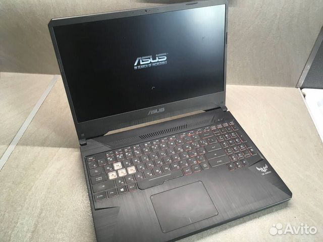 Игровой ноутбук Asus TUF Gaming FX505DT купить в Петрозаводске ...
