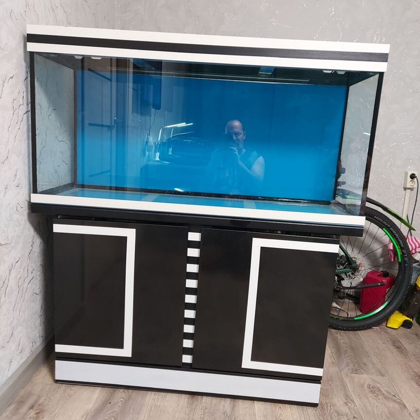 Аквариум 264л