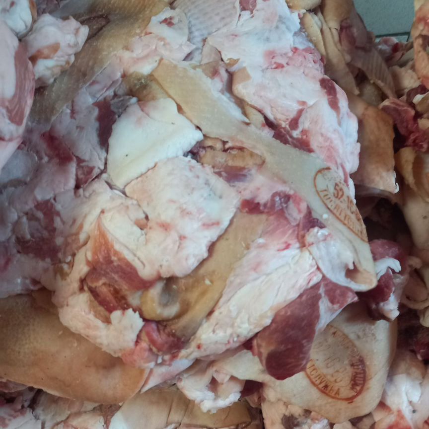 Шкурка свиная