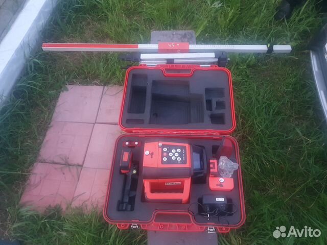 Лазерный нивелир RGK SP-800360 градусов купить в Санкт-Петербурге | Товары для дома и дачи | Авито