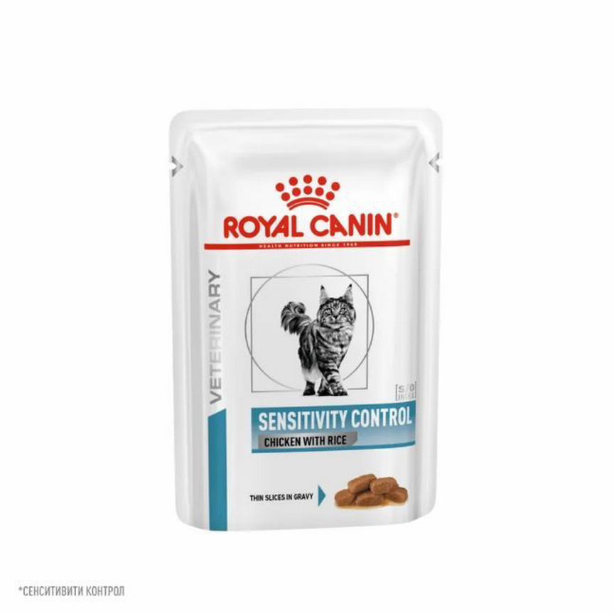 Royal canin gastrointestinal для кошек влажный
