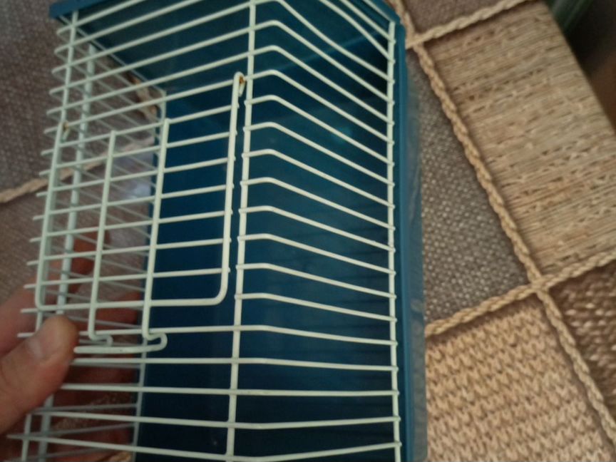 Переноска, клетка