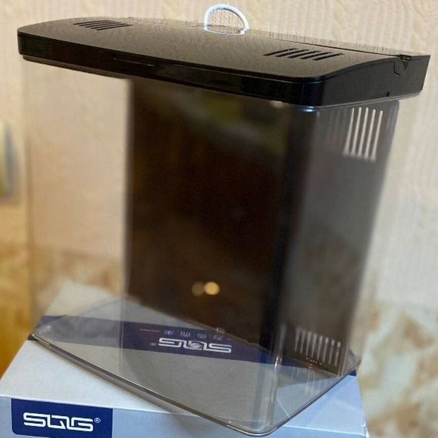 Аквариум для рыбок бу