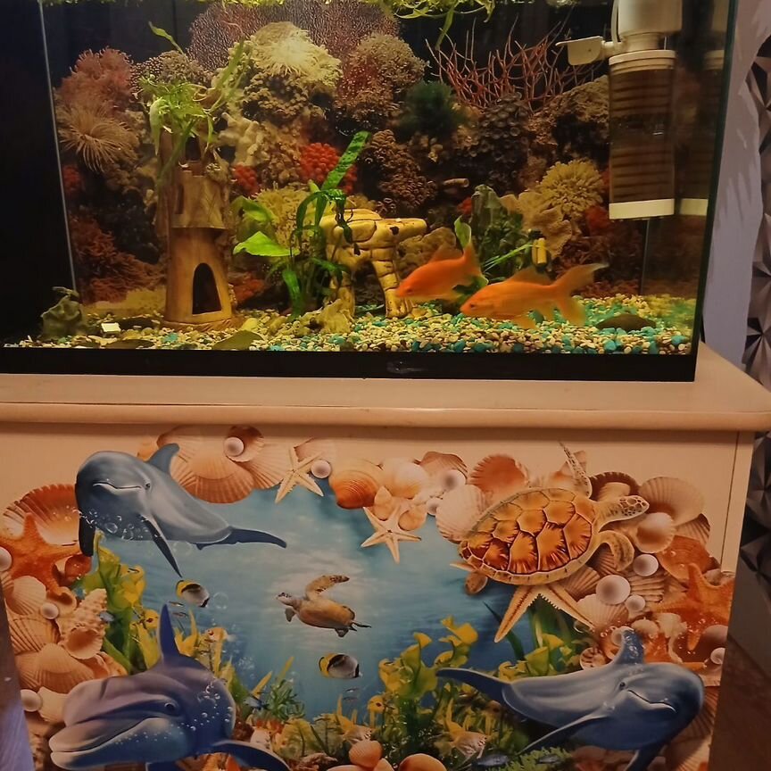 Аквариум