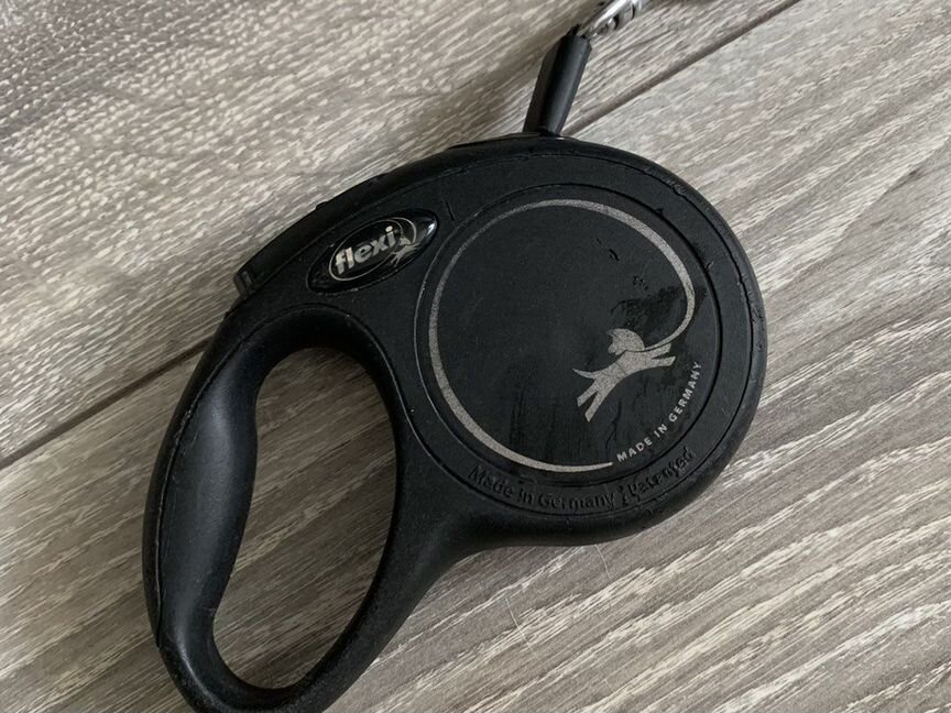 Рулетка для собак flexi