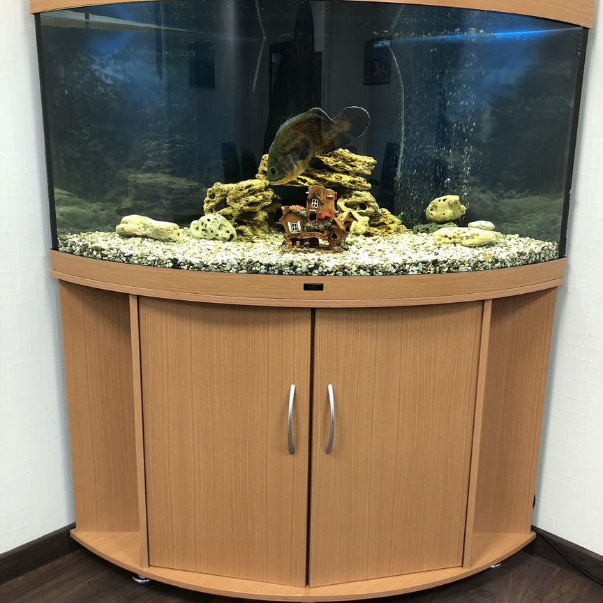 Аквариум с тумбой Juwel 450л