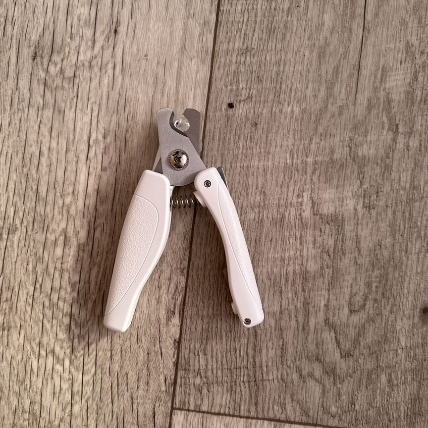 Когтерезка для собак с пилкой 4в1